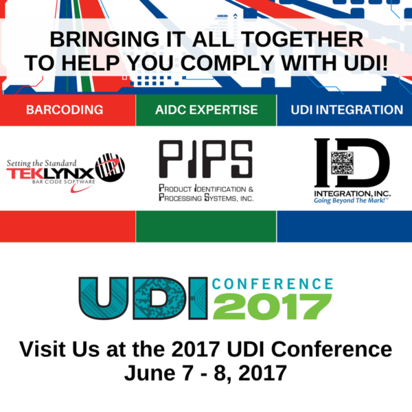 Helping You Comply with FDA UDI at UDI Conference 2017