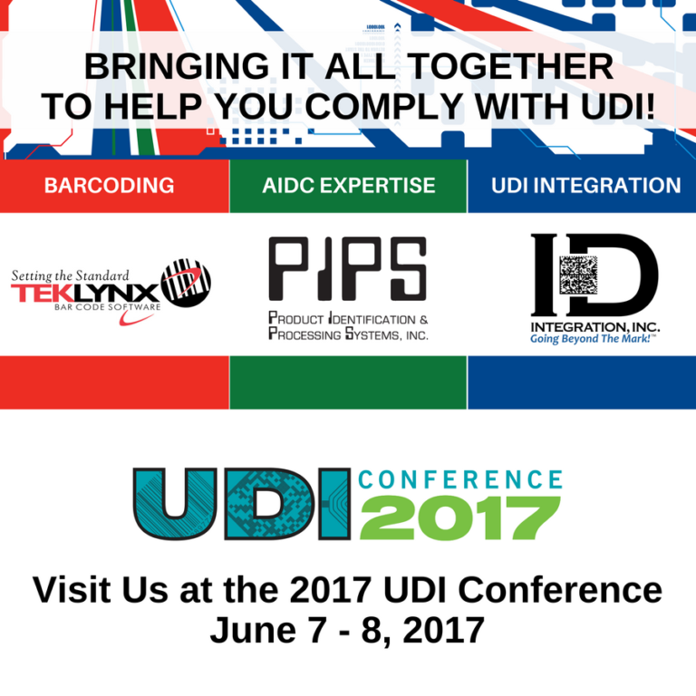 Helping You Comply with FDA UDI at UDI Conference 2017