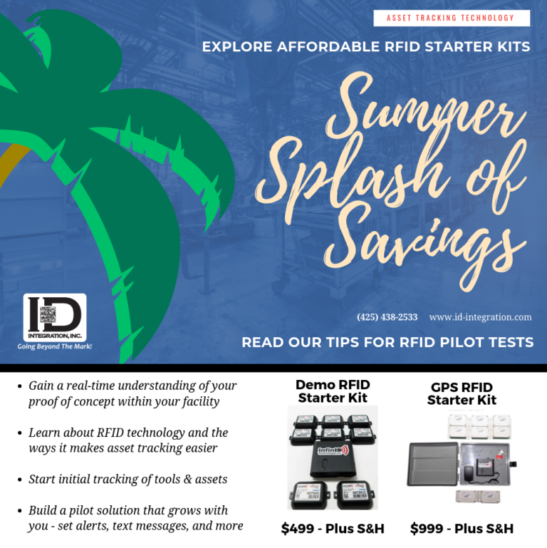 Learn About Our RFID Starter Kits & Demo Kits