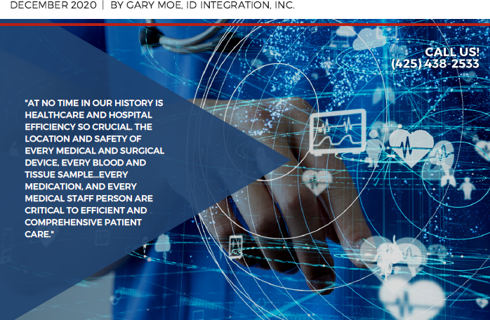 Discover Successful Ways to Implement RFID for Healthcare