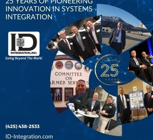 ID Integration Celebrates 25 Years as Leading System Integrators