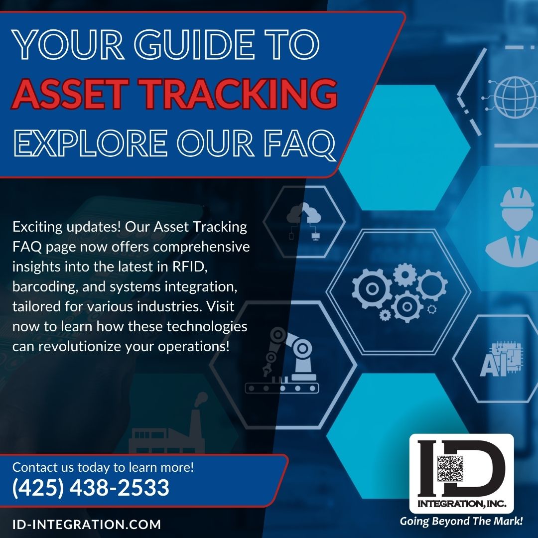 Asset Tracking FAQs - Answers to Your Asset Tracking Questions