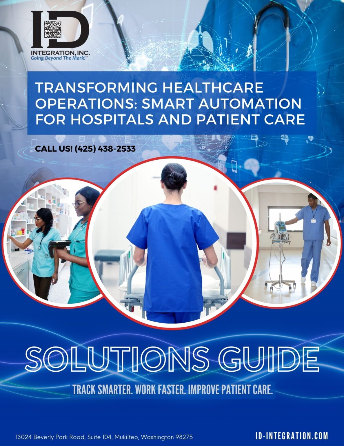 Discover Successful Ways to Implement RFID for Healthcare